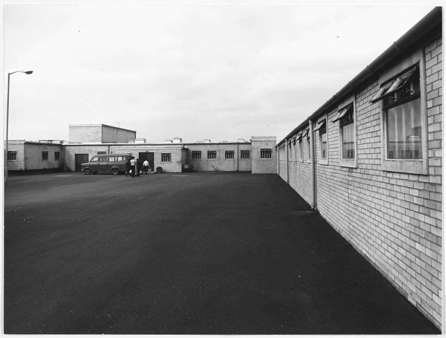 Maze and Long Kesh - Prisons Memory Archive