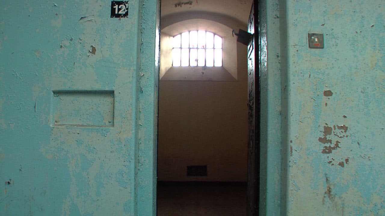 Armagh Gaol - Prisons Memory Archive