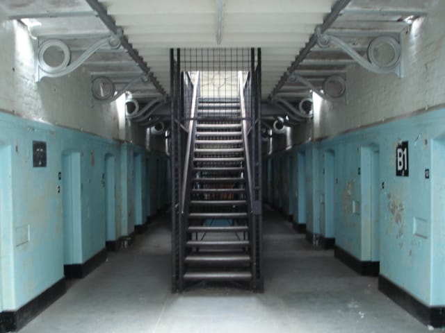 Armagh Gaol - Prisons Memory Archive
