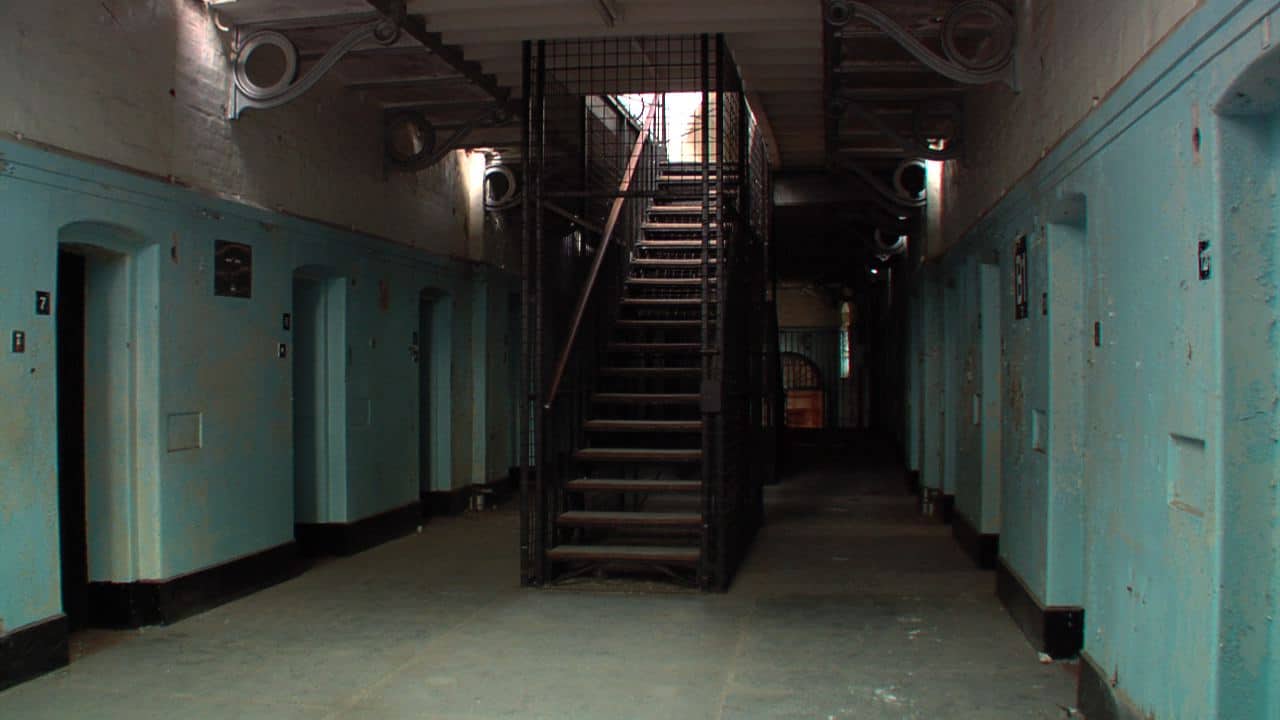 Armagh Gaol - Prisons Memory Archive