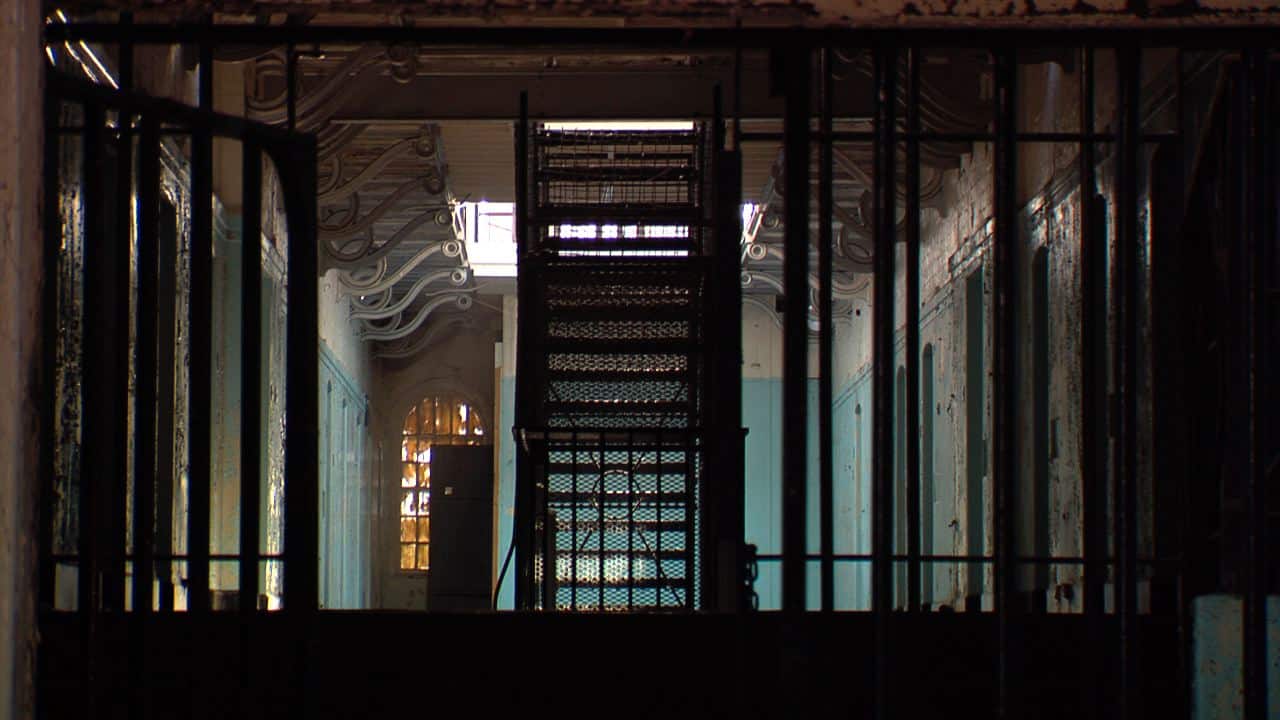 Armagh Gaol - Prisons Memory Archive