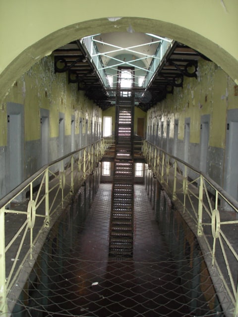 Armagh Gaol - Prisons Memory Archive