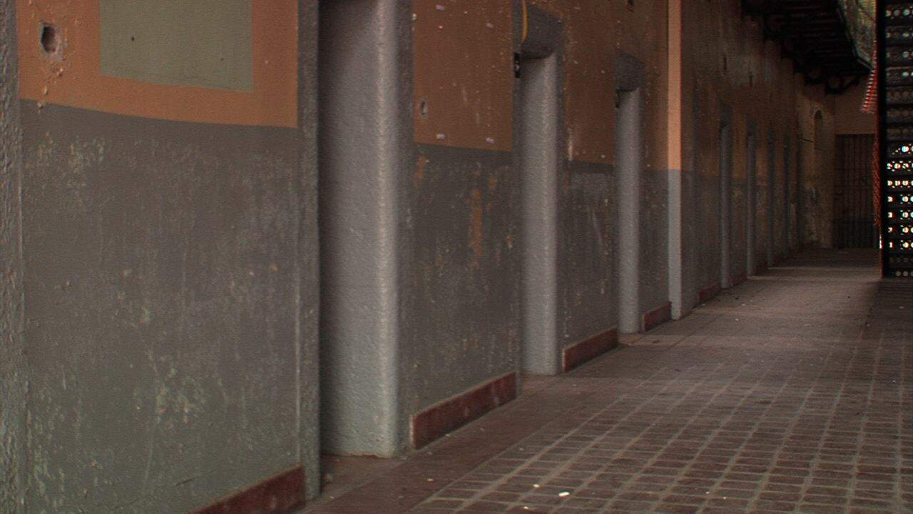 Armagh Gaol - Prisons Memory Archive