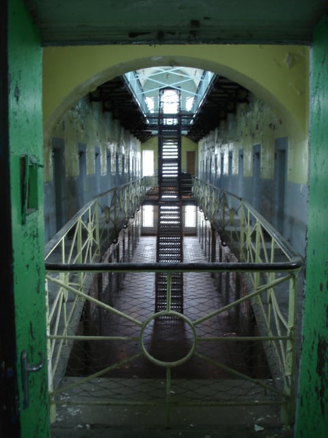 Armagh Gaol - Prisons Memory Archive