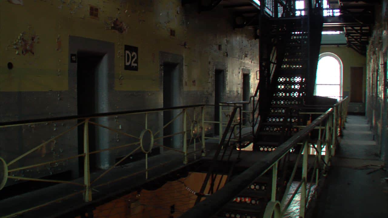 Armagh Gaol - Prisons Memory Archive