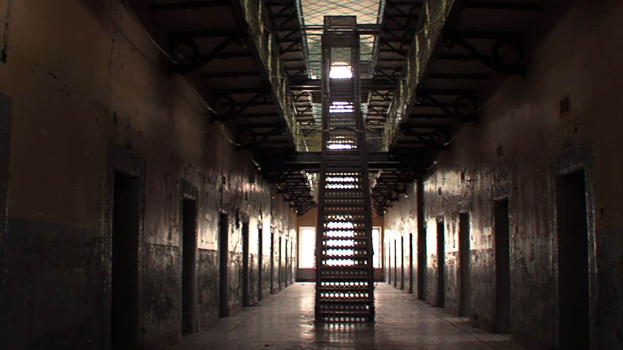 Armagh Gaol - Prisons Memory Archive