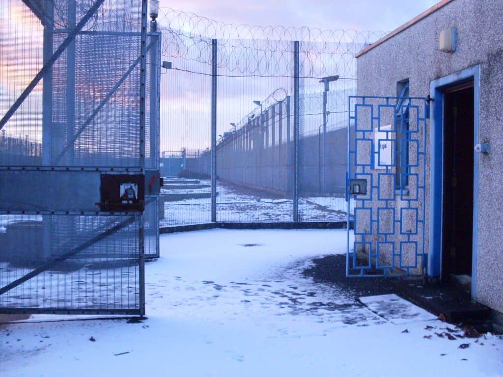 Maze and Long Kesh - Prisons Memory Archive