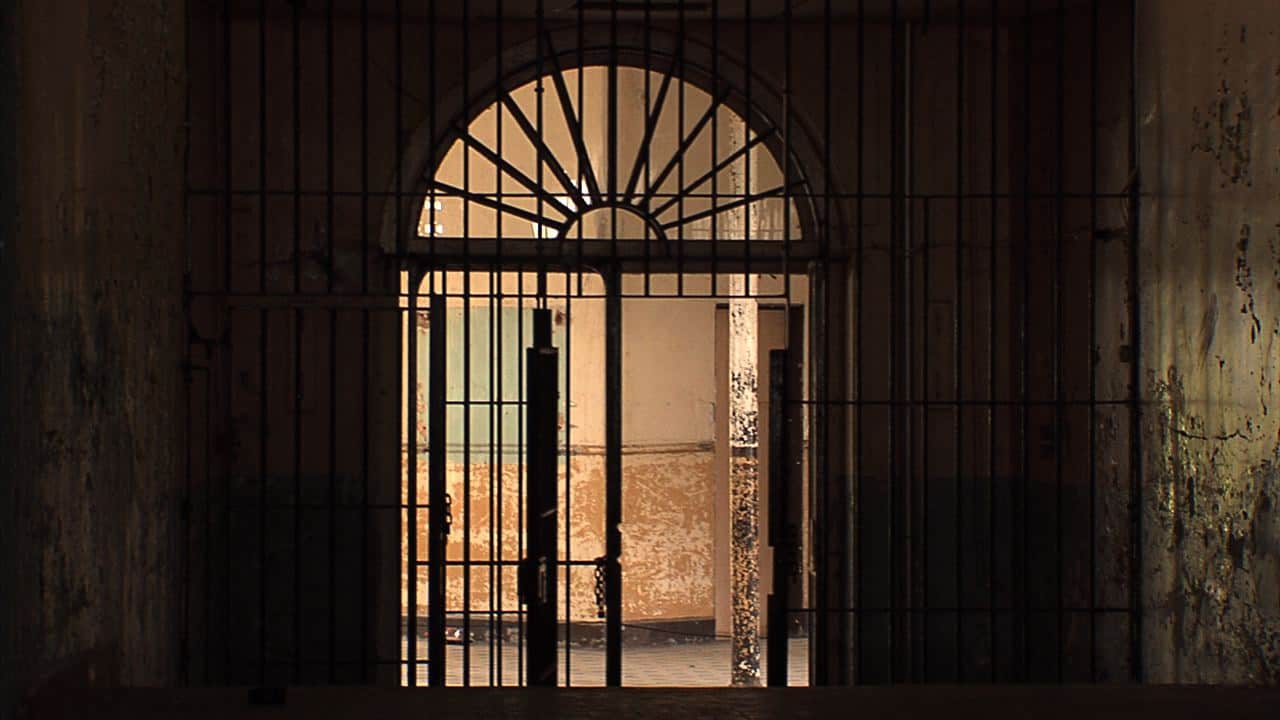 Armagh Gaol - Prisons Memory Archive