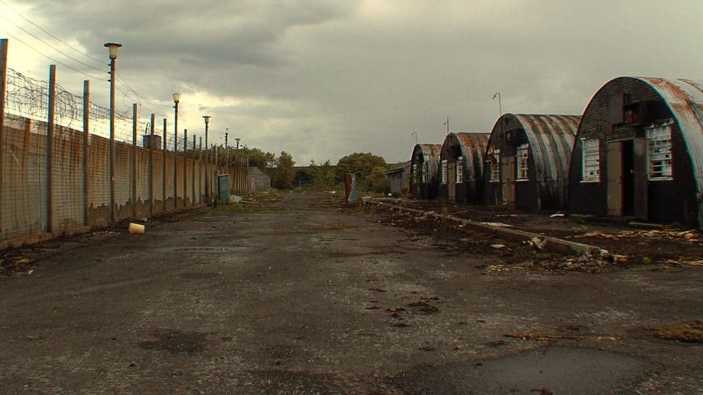 Life in the Cages/ Compounds of Long Kesh - Prisons Memory Archive